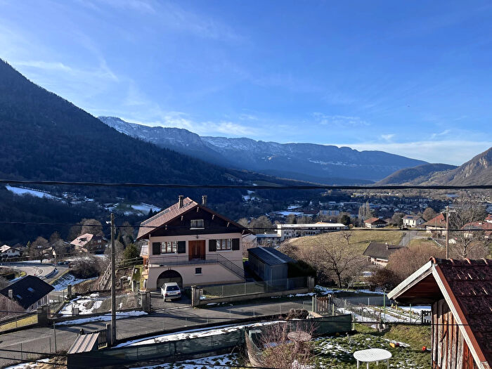 Maison à vendre - Faverges - 5 pièces - 3 chambres