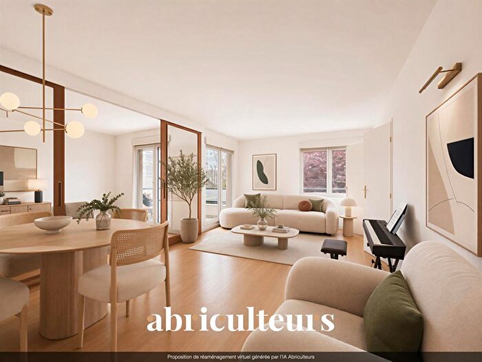 Appartement 5 pièces à Nogent-sur-Marne, Plaisance, à vendre