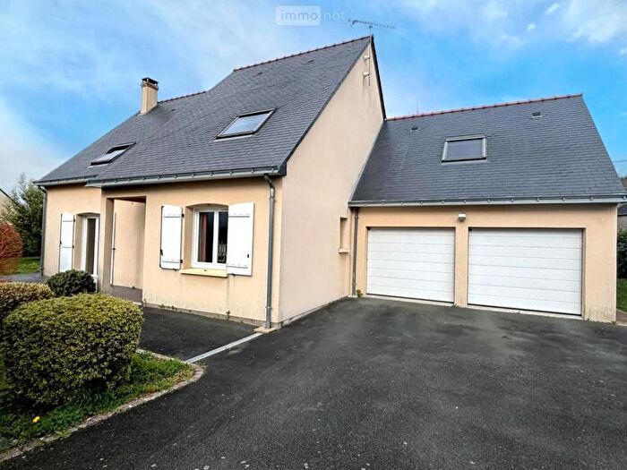 Maison 7 pièces à vendre - Mazé