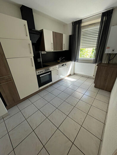 Mulhouse, Daguerre - Appartement 2 pièces à louer