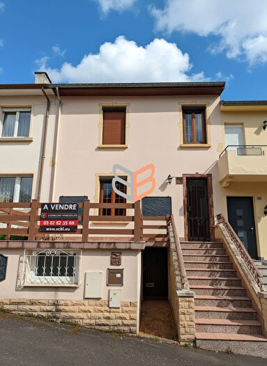 Maison à vendre - Ottange - 4 pièces