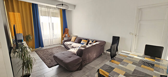 Appartement à vendre - Toulon, Barbès - 3 pièces - 2 chambres