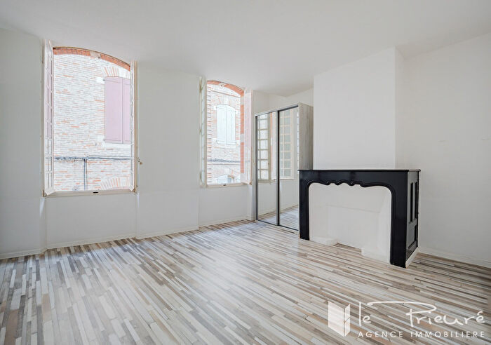 Appartement à vendre - Albi, Centre-ville - 2 pièces - 1 chambre