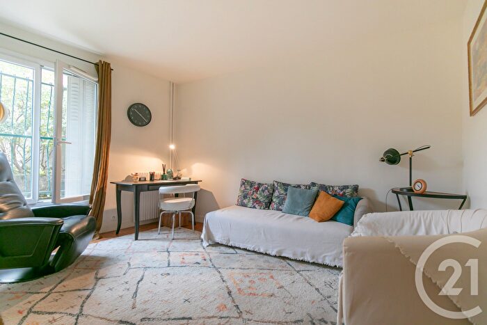 Appartement 3 pièces à vendre - Saint-Maur-des-Fossés, Vieux-Saint-Maur