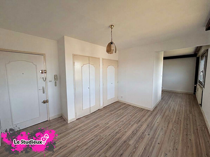 Appartement 1 pièce à louer - Luxeuil-les-Bains