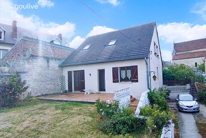 Maison 6 pièces à vendre à Soissons