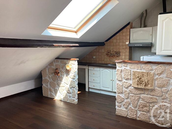 Appartement à louer - Charny - 2 pièces - 1 chambre