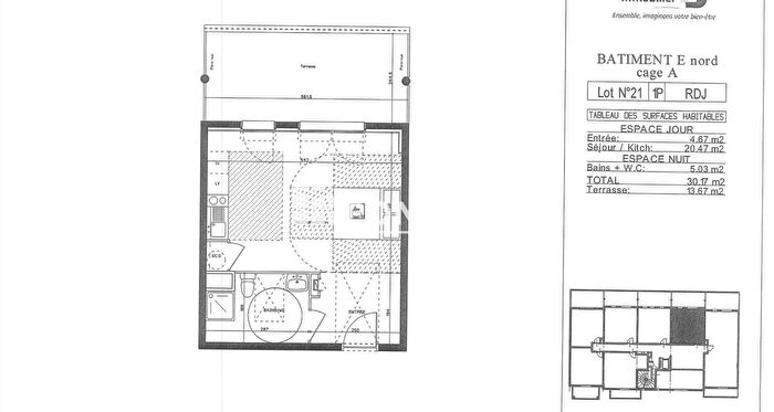 Maisons à vendre et appartements à louer - 3