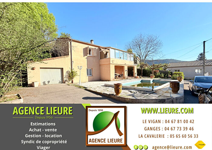 Maison 5 pièces à vendre à Le Vigan