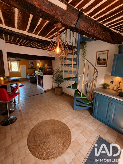 Appartement 2 pièces à Bargemon, à vendre