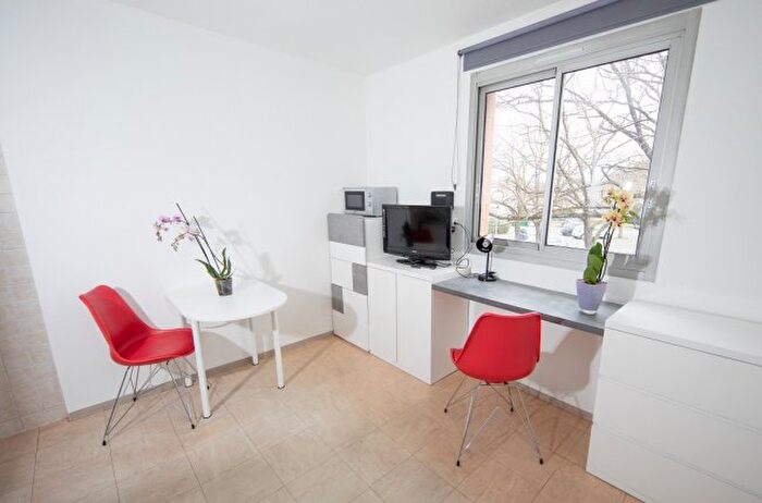 Toulouse, Les Pradettes : Appartement 1 pièce à louer