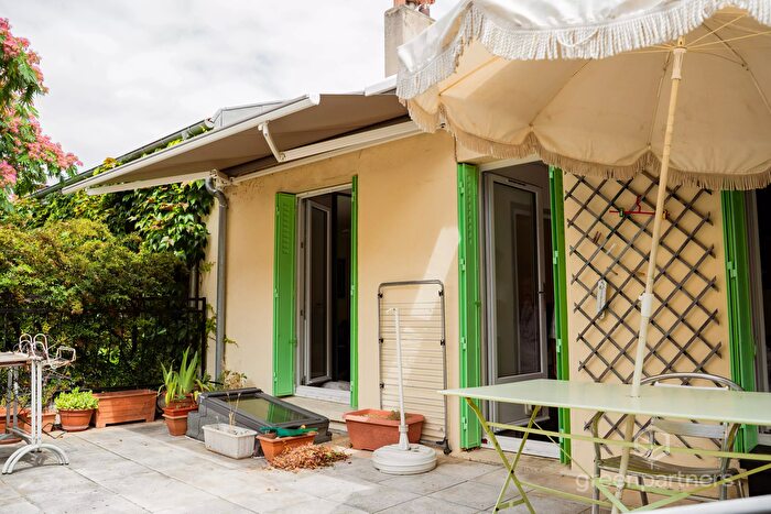 Maison 4 pièces à Montrouge, Porte de Châtillon, à vendre