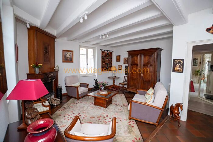 Appartement à vendre - Le Perchay - 5 pièces - 3 chambres