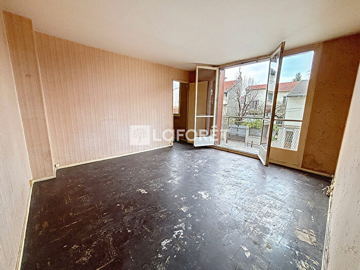 Appartement à vendre - Vitry-sur-Seine, Centre-ville - 3 pièces - 2 chambres