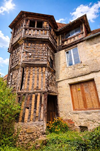 Maison à vendre - Orbec - 4 pièces - 2 chambres