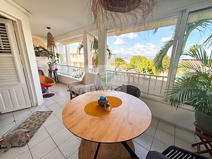 Appartement à vendre - Les Trois-Îlets - 3 pièces - 2 chambres