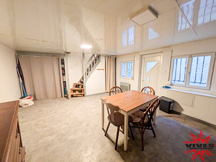 Maison à vendre - Servian - 3 pièces - 2 chambres