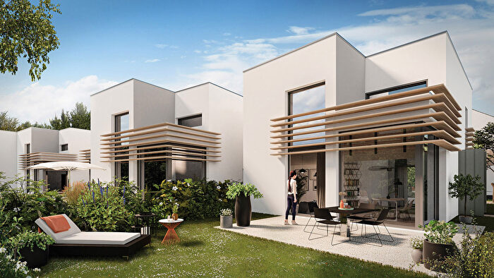 Maison à vendre - Nantes, Saint-Jacques, Pirmil - 5 pièces