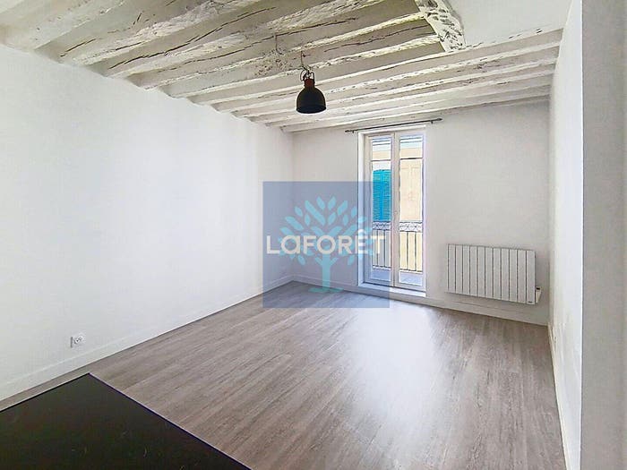 Appartement 1 pièce à Luzarches, à louer