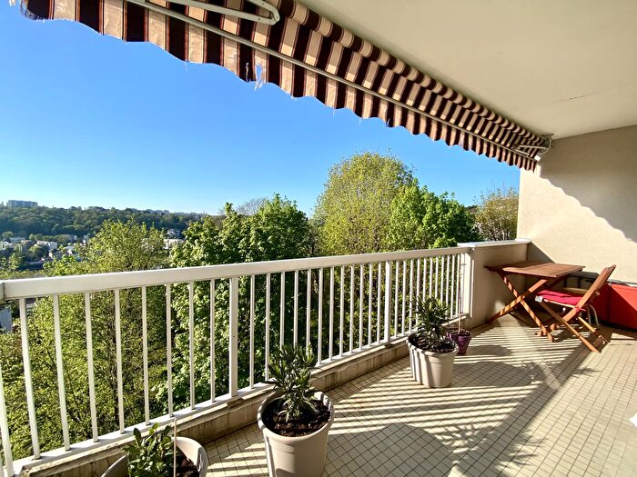 Appartement à vendre - Lyon e , Saint-Rambert - 3 pièces - 2 chambres