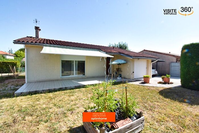Maison 3 pièces à vendre - Carbon-Blanc