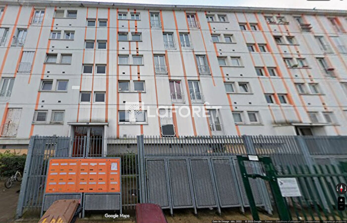 Appartement à vendre - Clichy-sous-Bois, LEtang - 4 pièces - 3 chambres