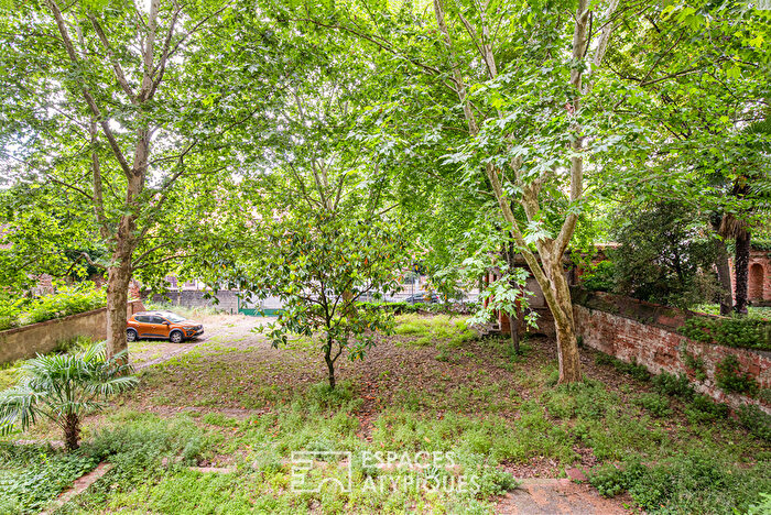 Appartement à vendre - Toulouse, Les Carmes-Esquirol - 3 pièces - 1 chambre