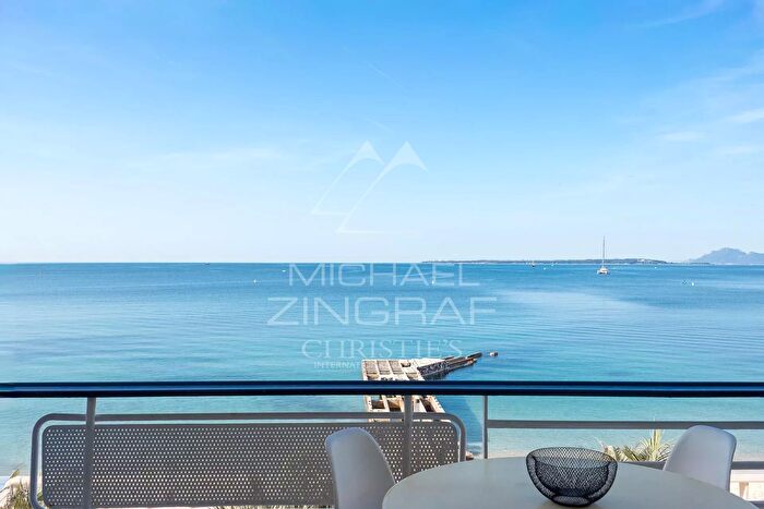 Antibes, Juan-les-Pins, Le Cap : Appartement 2 pièces à vendre