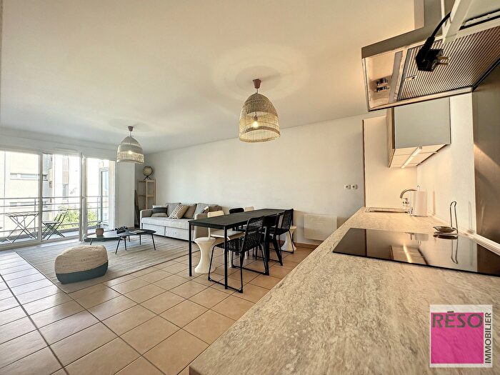 Appartement 3 pièces à louer - Annemasse