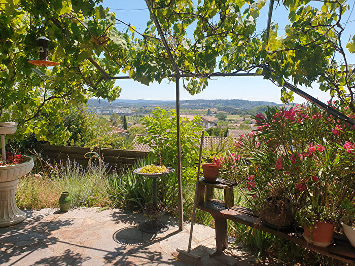 Maison à vendre - Carcassonne, Montredon, Mont Legun - 5 pièces - 4 chambres