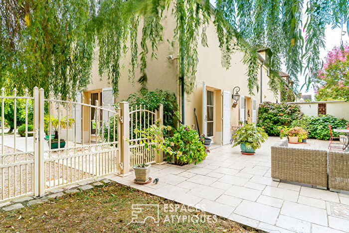 Maison 6 pièces à Villiers-le-Bâcle, à vendre