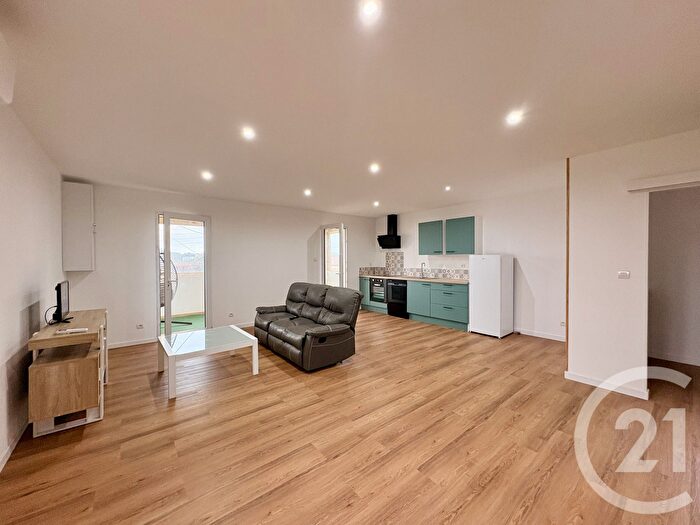 Appartement à vendre - Toulon, Saint-Jean du Var - 2 pièces - 1 chambre