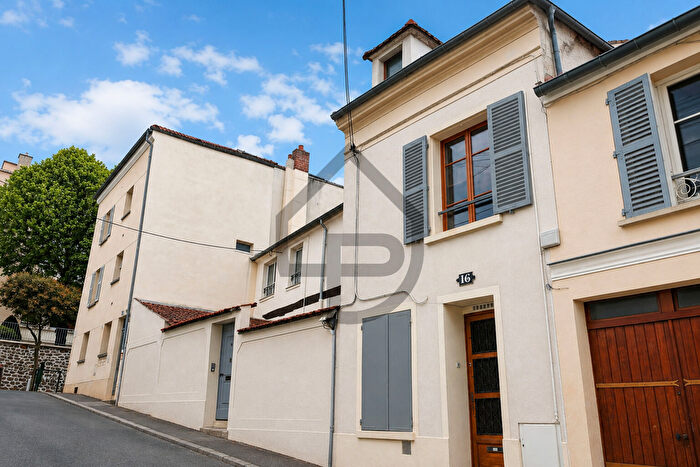 Rueil-Malmaison, Coeur de Ville : Maison 4 pièces à vendre