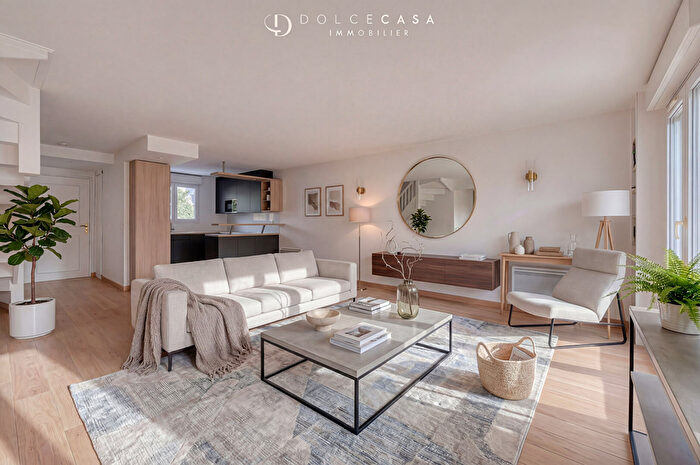 Maison à vendre - Nogent-sur-Marne, Le Bois Porte de Nogent - 5 pièces - 3 chambres