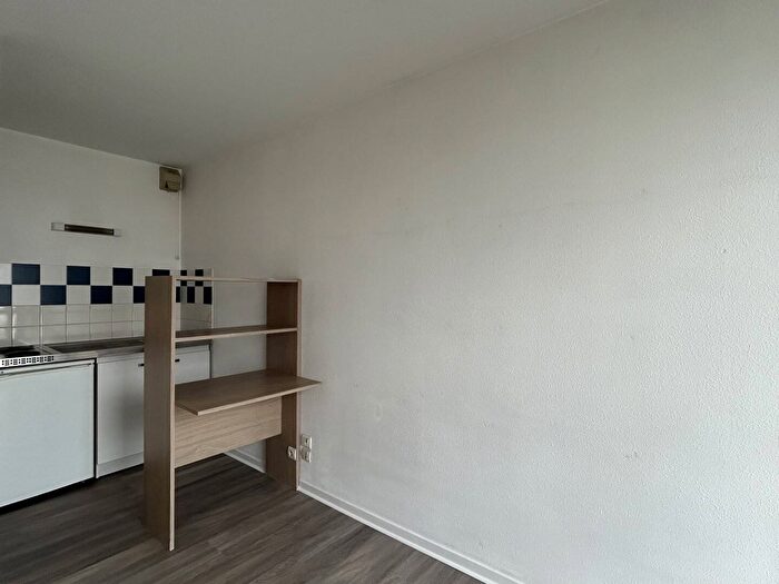 Vand uvre-lès-Nancy : Appartement 1 pièce à louer