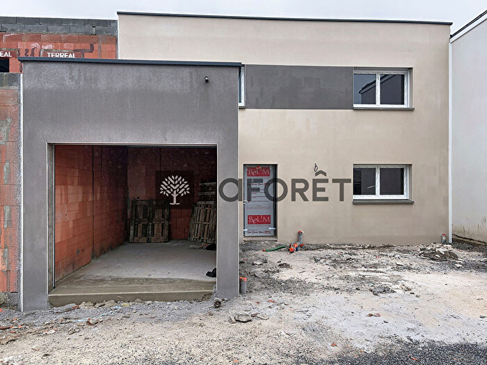 Maison à vendre - Saint-Géréon - 6 pièces - 4 chambres