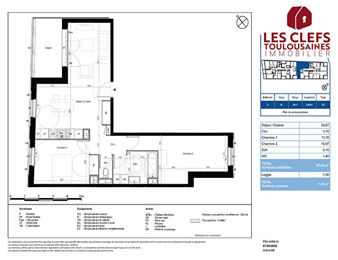 Maisons à vendre et appartements à louer - 2