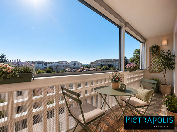 Villeurbanne, Einstein, Salengro - Appartement 4 pièces à vendre