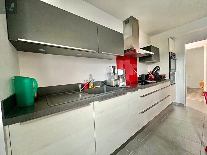 Rodez, Bourran, Calcomier : Appartement 5 pièces à vendre