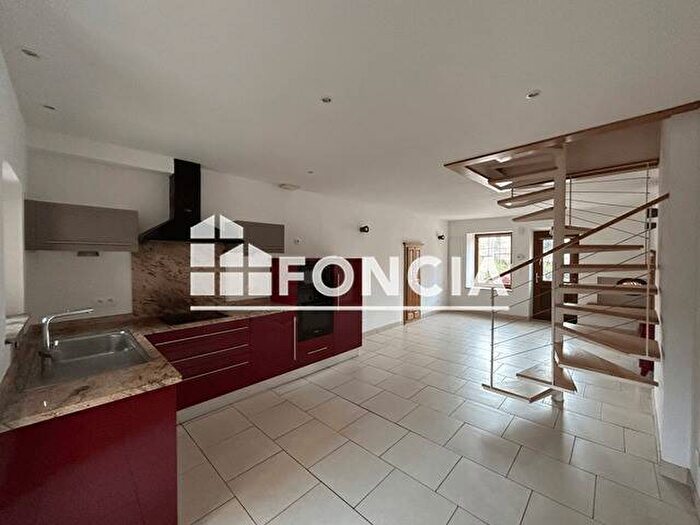 Maison à louer - Omicourt - 5 pièces - 3 chambres