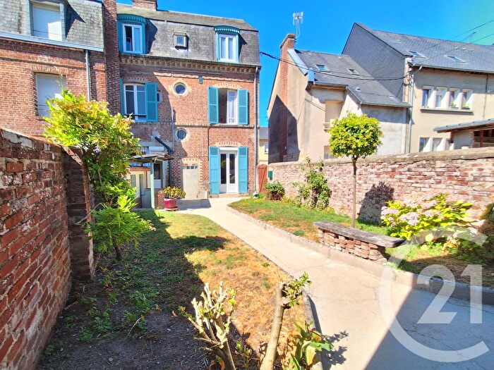 Maison 8 pièces à vendre - Pont-l'Évêque