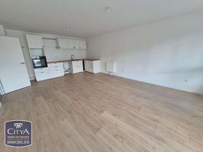 Haubourdin, Rive droite - Appartement 3 pièces à louer