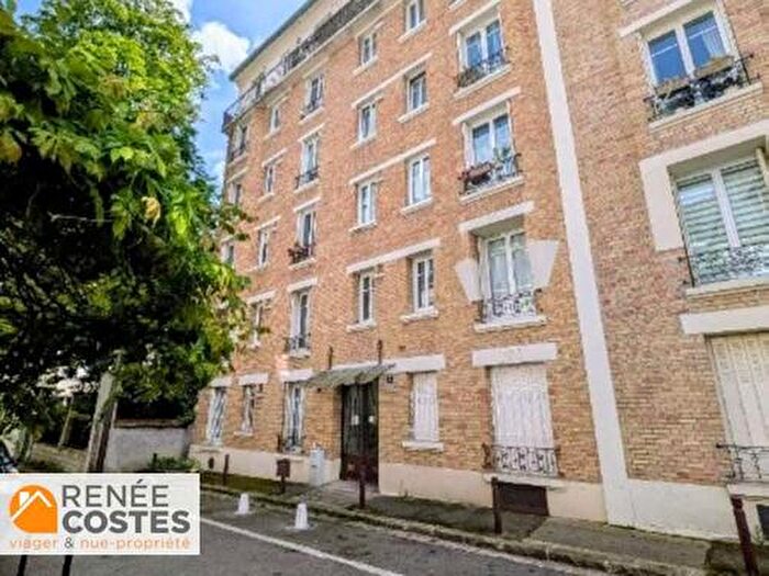 Appartement 1 pièce à vendre - Vincennes, Centre Nord