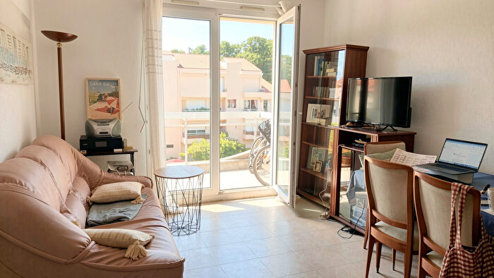 Saint-Brevin-les-Pins, L'Océan, Bridelais, Le Béa, Le Fief - Appartement 2 pièces à vendre