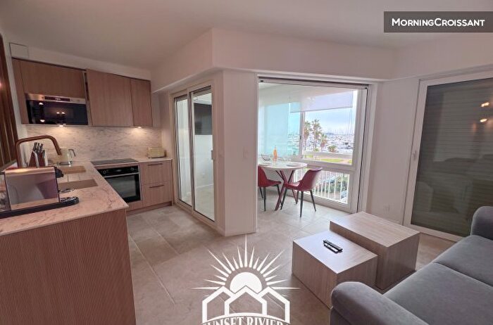 Antibes, Coeur de ville : Appartement 2 pièces à louer