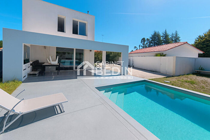 Maison à vendre - Biscarrosse, Lapuyade, Cacout, Sencion - 5 pièces - 3 chambres