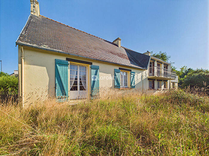 Maison à vendre - Fouesnant - 8 pièces - 5 chambres