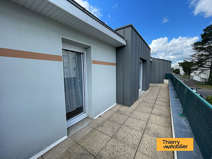 Appartement 2 pièces à vendre - Nantes, Saint-Donatien, Tortière