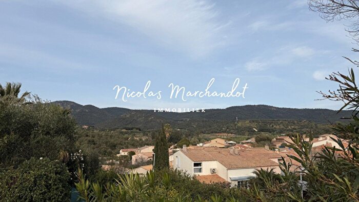 Maison à vendre - Sainte-Maxime, Virgiles, Capet dAzur, Souleyas, Croisette - 5 pièces - 3 chambres