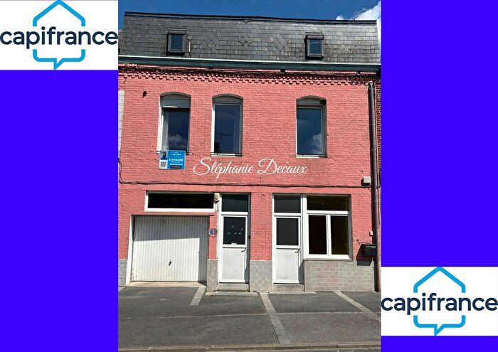 Maison 7 pièces à vendre à Wignehies